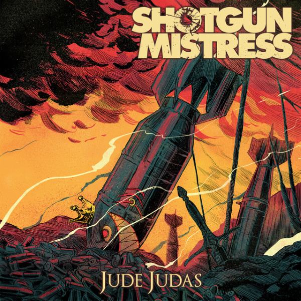 Shotgun Mistress Jude Judas Keep It Rock