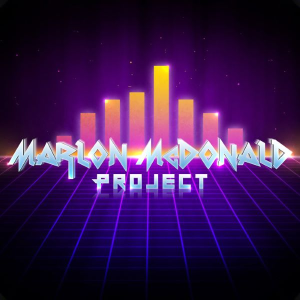 Marlon McDonald Project 'Slander' - Keep It Rock