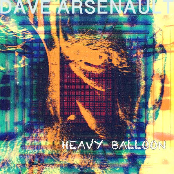 Dave Arsenault 'Heavy Balloon' - Keep It Rock