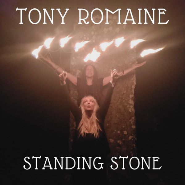 Tony Romaine 'Standing Stone' - Keep It Rock