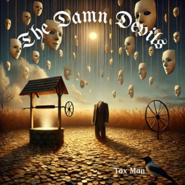 The Damn Devils 'Tax Man' - Keep It Rock
